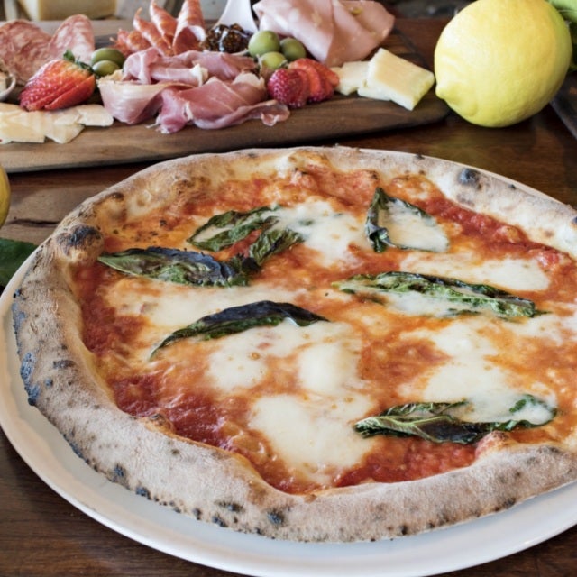 Fabio On Fire | Pizzeria Italiana.