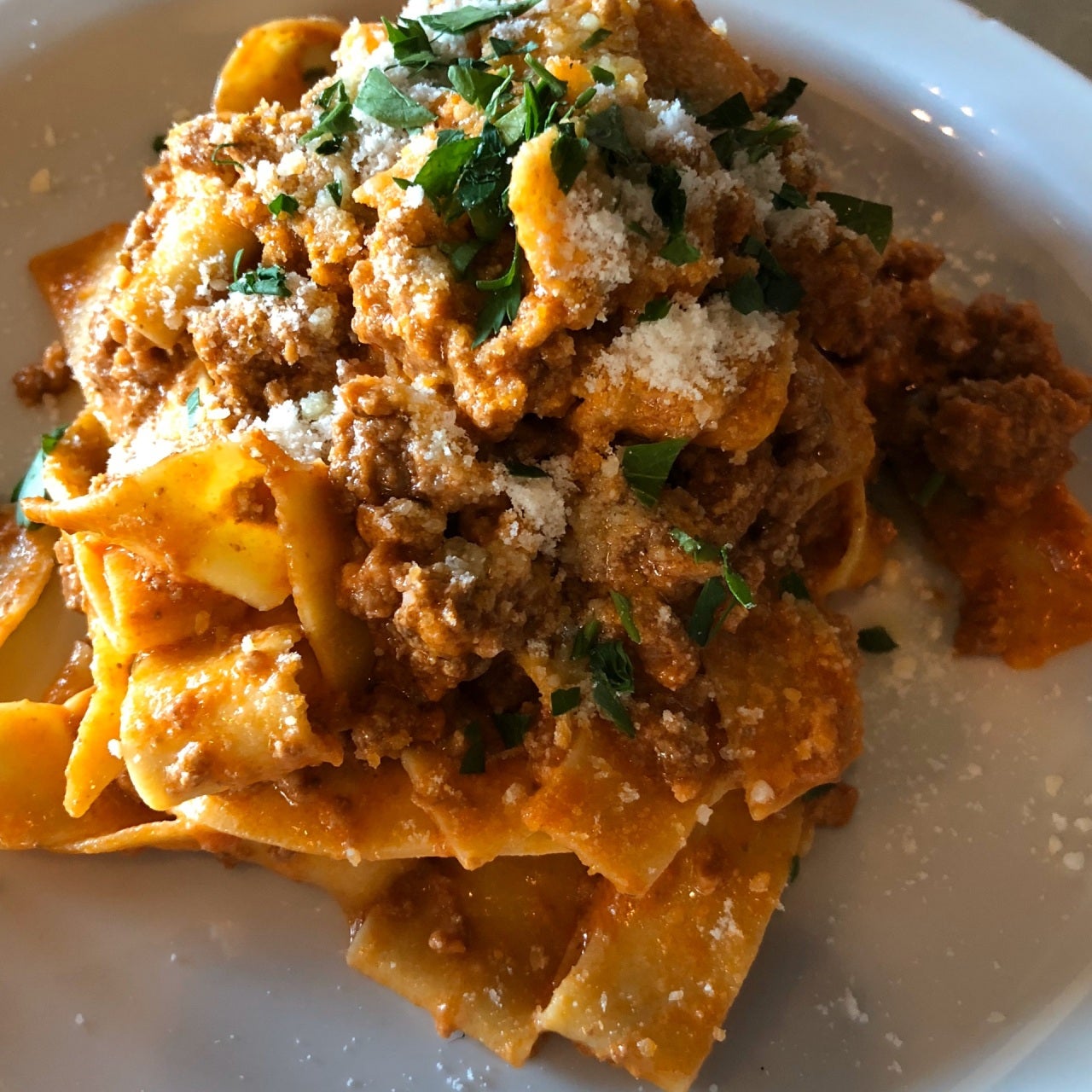 Handmade Pastas | Le Nostre Paste Fatte A Mano | Fabio On Fire ...