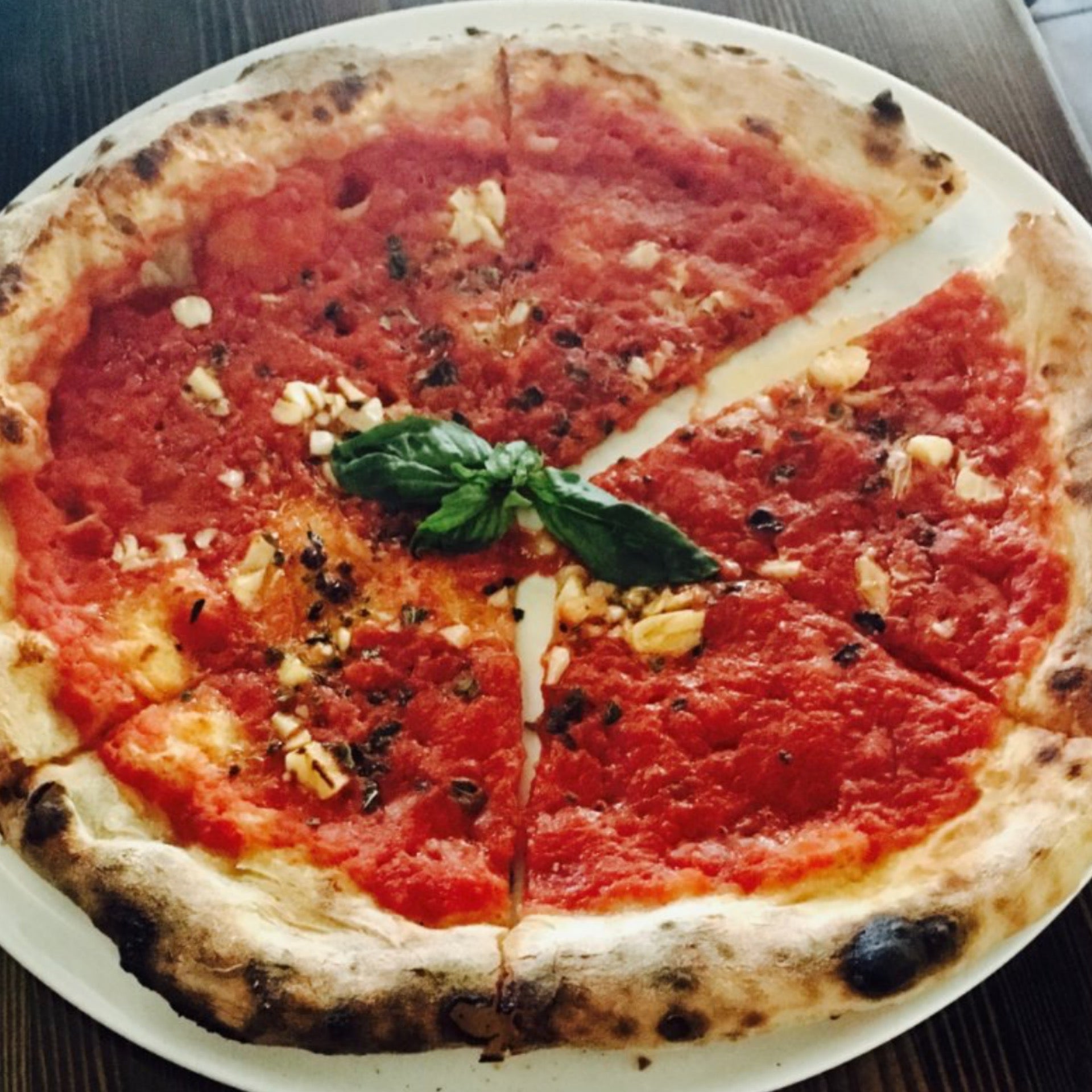 Fabio On Fire | Pizzeria Italiana.